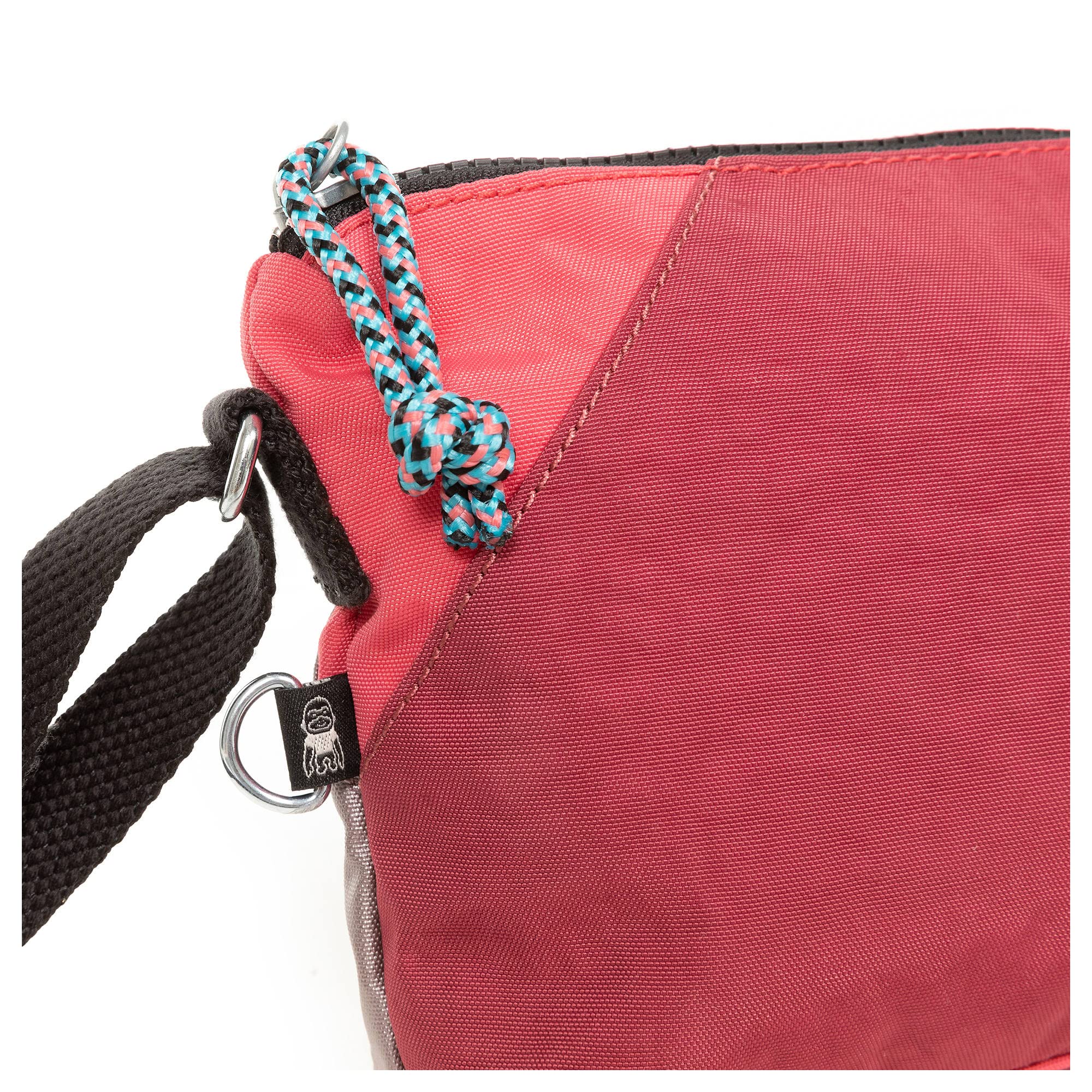 Kipling Art Extra Small Crossbody Bag Red Coral Beige