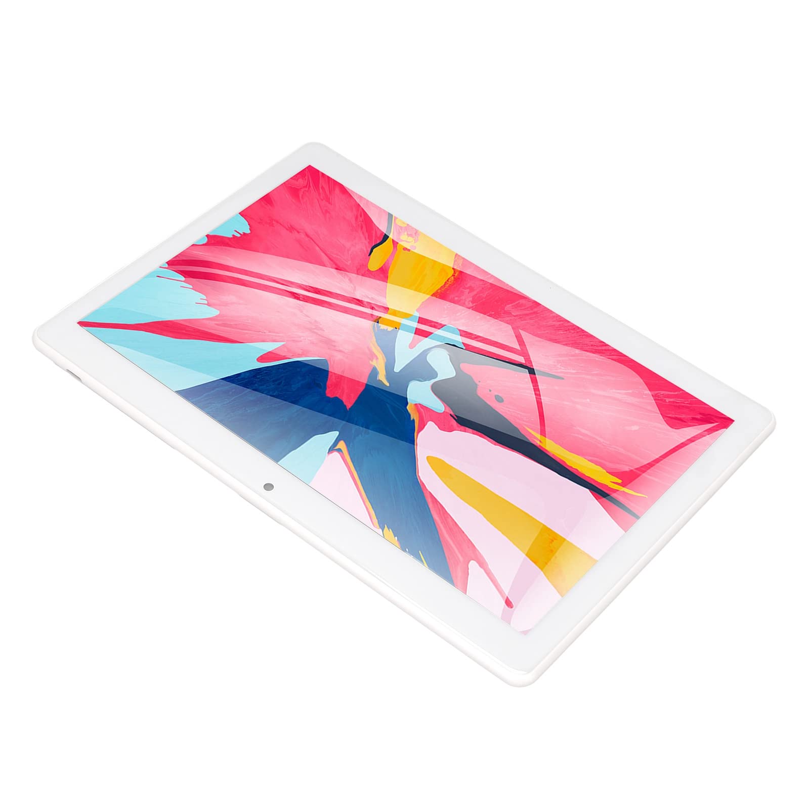 LBEC 10.1in Tablet, Front 8MP Gaming Tablet Rear 16MP 100 to 240V 1960x1080 for Adults for Business (US Plug)