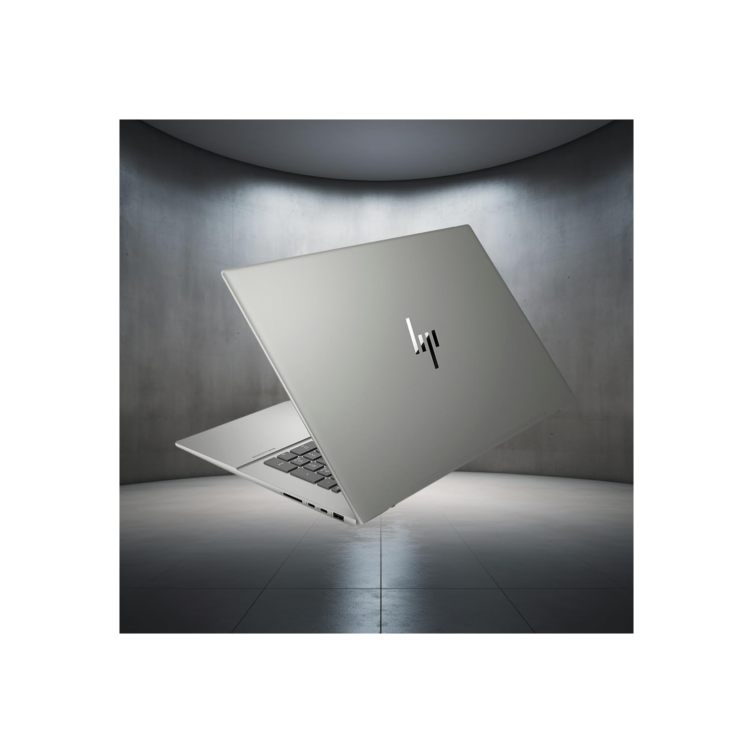 HP 2023 Latest Envy 17T Premium Laptop, 17.3'' FHD Touchscreen, Intel Core i7-13700H, 32GB RAM, 2TB SSD, Webcam, HDMI, Wi-Fi 6, Backlit Keyboard, Windows 11 Home, Grey (TPN-C160_537Z6AV)