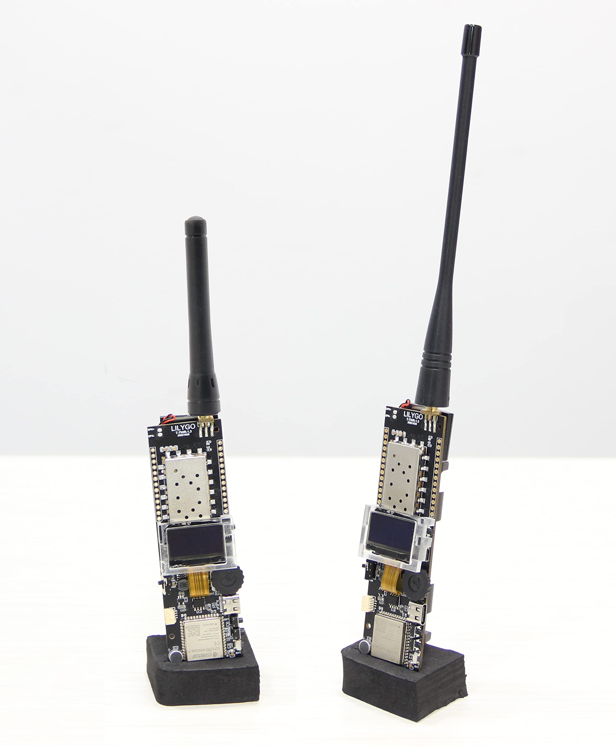 LILYGO T-TWR ESP32-S3 Development Board Walkie-Talkie TTGO Module ESP32-S3-WROOM-1-N16R8 (T-TWR UHF 400~480MHz)