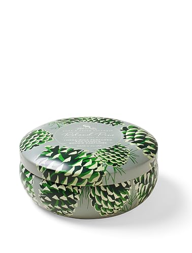 Roland Pine 13 oz Three-Wick Tin Candle