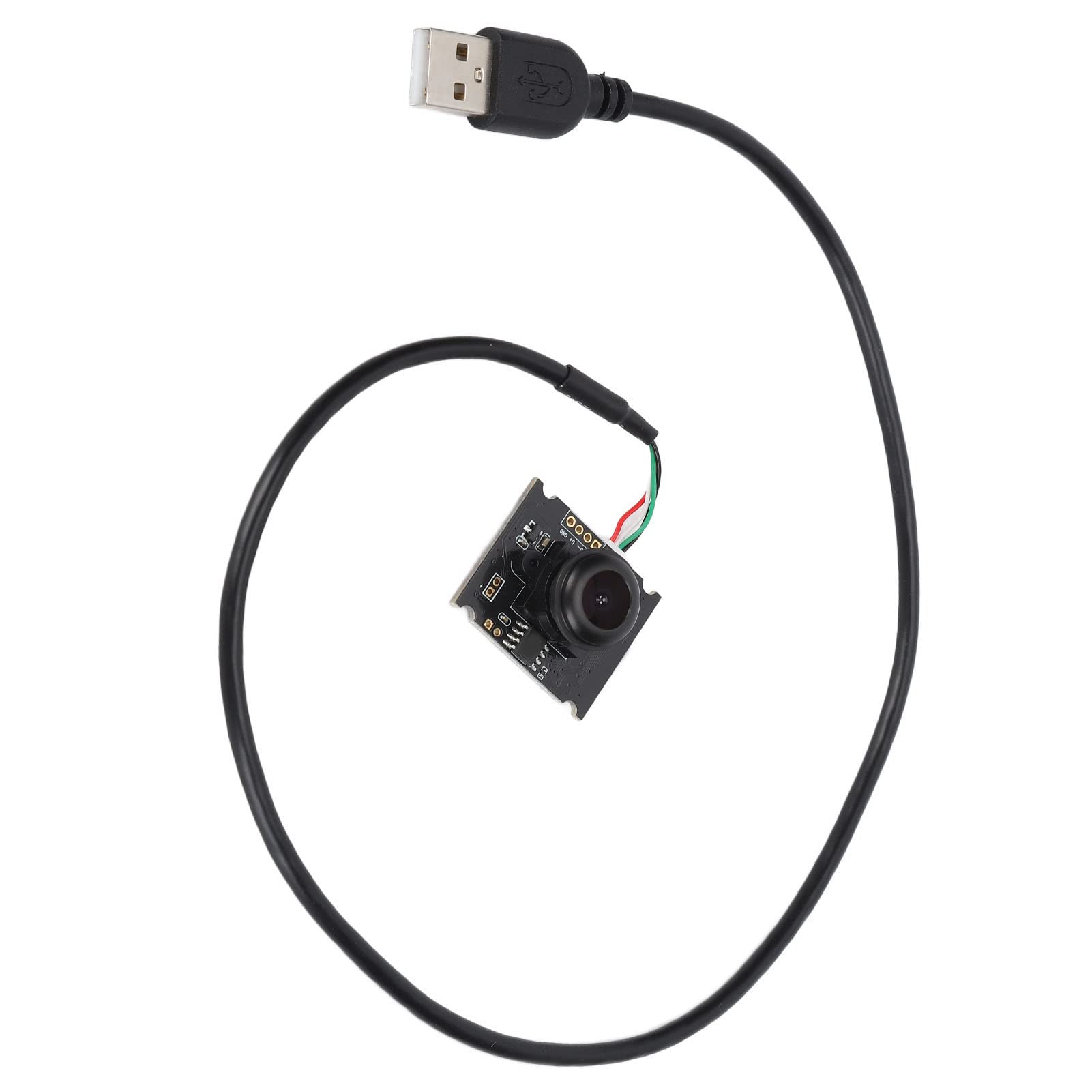 Marhynchus USB Camera Automatic Webcam Board 3MP Mini USB2.0 Webcam Board Manual for 3M2111WA V22