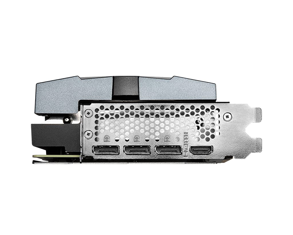 MSI Gaming GeForce RTX 3080 Ti 12GB GDRR6X 384-Bit HDMI/DP Nvlink Torx Fan 3 Ampere Architecture OC Graphics Card (RTX 3080 Ti SUPRIM X 12G) (Renewed)