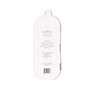 LOVESEEN, Founded by Jenna Lyons, The Lash Tool False Eyelashes Applicator, Lash Extension Tweezers, Rose Gold