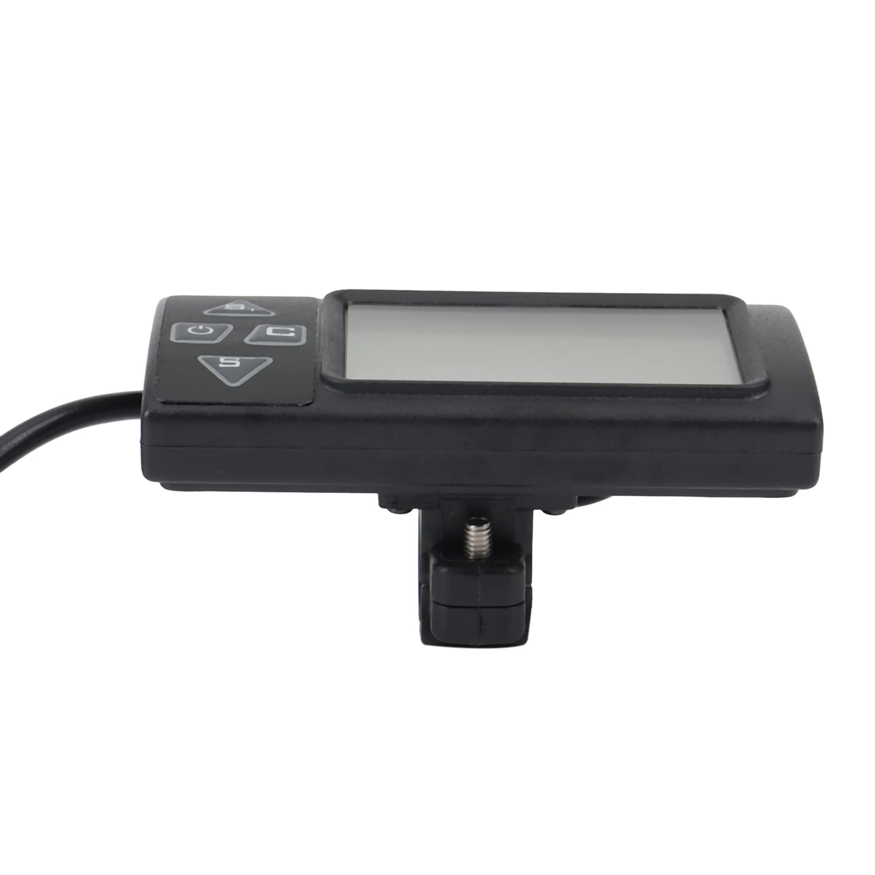 Jteyult 36V-48V LCD Ebike Display with Plug for Electric Bike BLDC Controller Control Panel S861