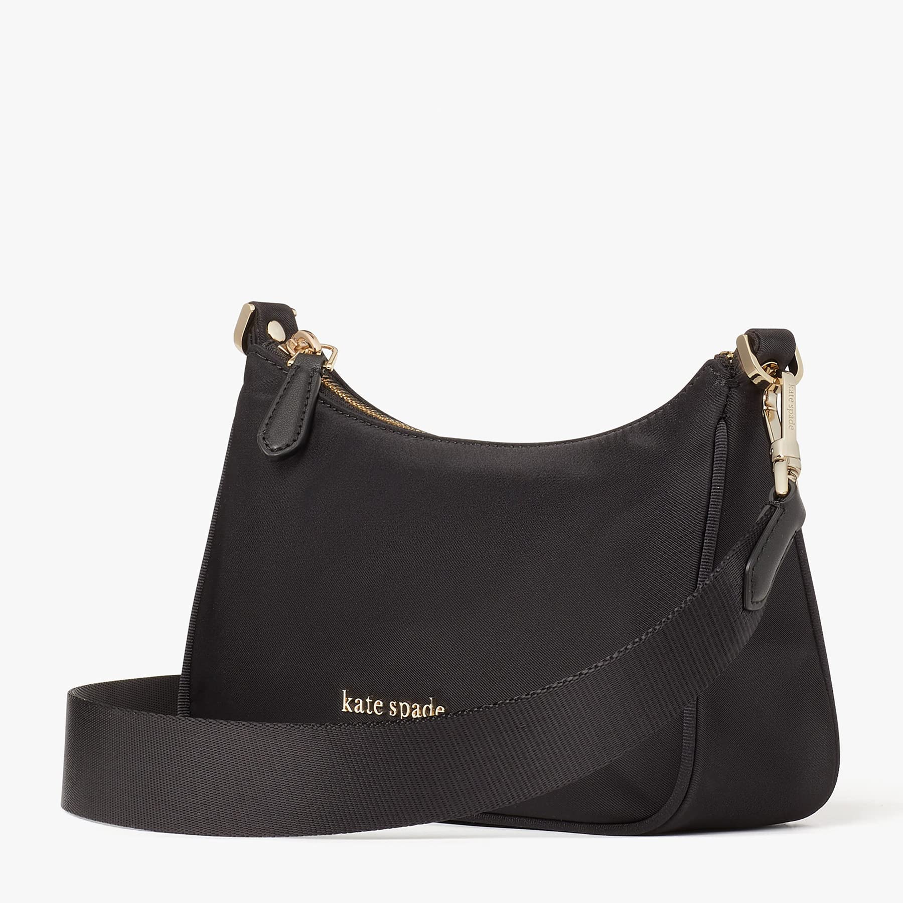 Kate Spade New York Sam Nylon Small Crossbody Garden Rose One Size