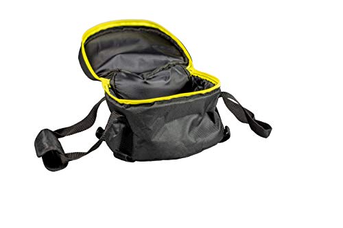 Lodge Bag Camp Dutch Oven Tote, 12 Inch, Black