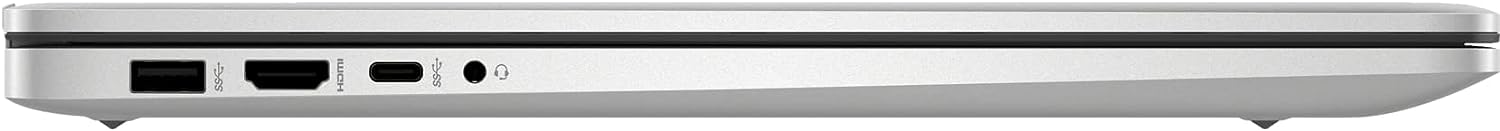 HP 2023 Newest Laptop, 17.3" HD+ Touchscreen, Intel Core i7 1355U Processor(10 cores), 64GB RAM, 1TB SSD, Intel Iris Xe Graphics, Wi-Fi 6, Bluetooth, Backlit Keyboard, Windows 11 Home