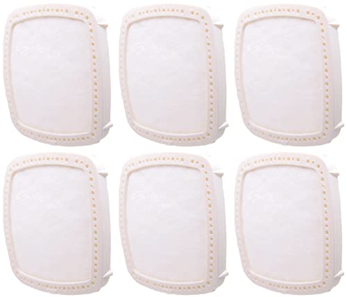 Lawnmower parts 6 Pack Echo A226002160 Air Filter Fits PB2520 PB-2520