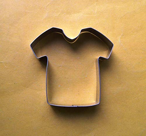 LAWMAN Football Soccer Cookie Cutter Sneaker Jersey Pants Prize-cup Fondant Pastry Candy Metal Baking Set