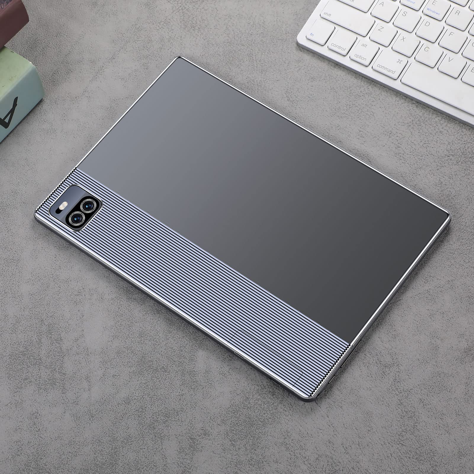 LBEC 10 Inch Tablet, HD Processor Tablet Octa Core for Home to Office to Travel (U.S. regulations)