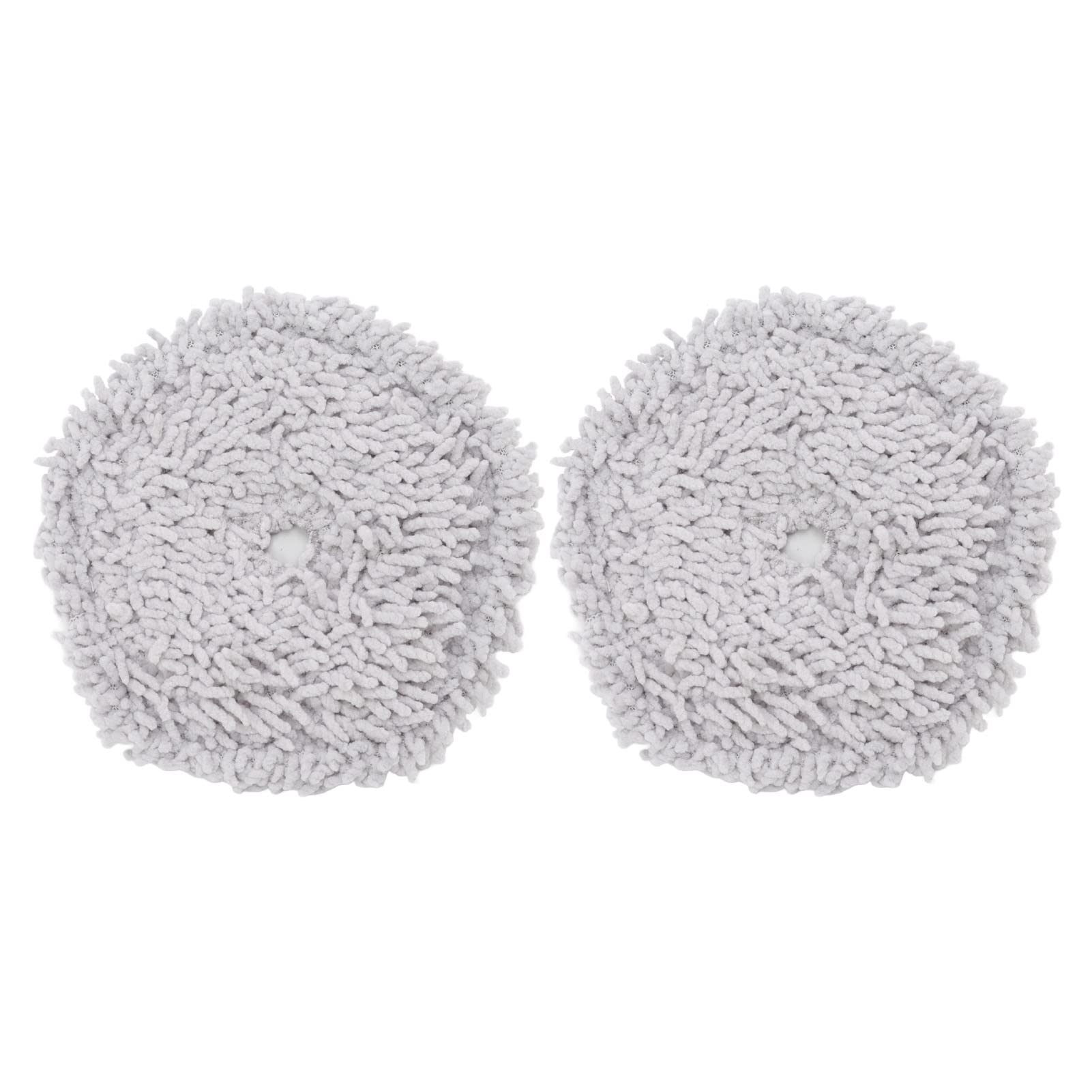 Jeanoko 2 PCS Sweeper Mop Cloth Sweeper Replacement Mop Cloth In Compatible With Dreame W10 W10 PRO Replacement Mop Pads Bracket For Home Use