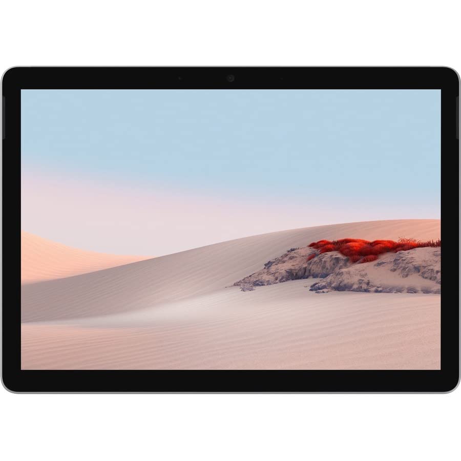 MICROSOFT SURFACE GO 2 10.5" FHD TOUCH PENTIUM 4425Y 8GB 128GB SSD STQ-00001 (Renewed)