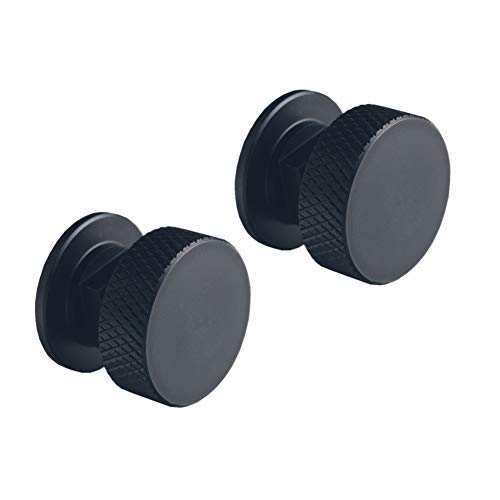 JGR 1 Pair Welding Hood (Pipeliner) Fasteners Aluminum (Black)