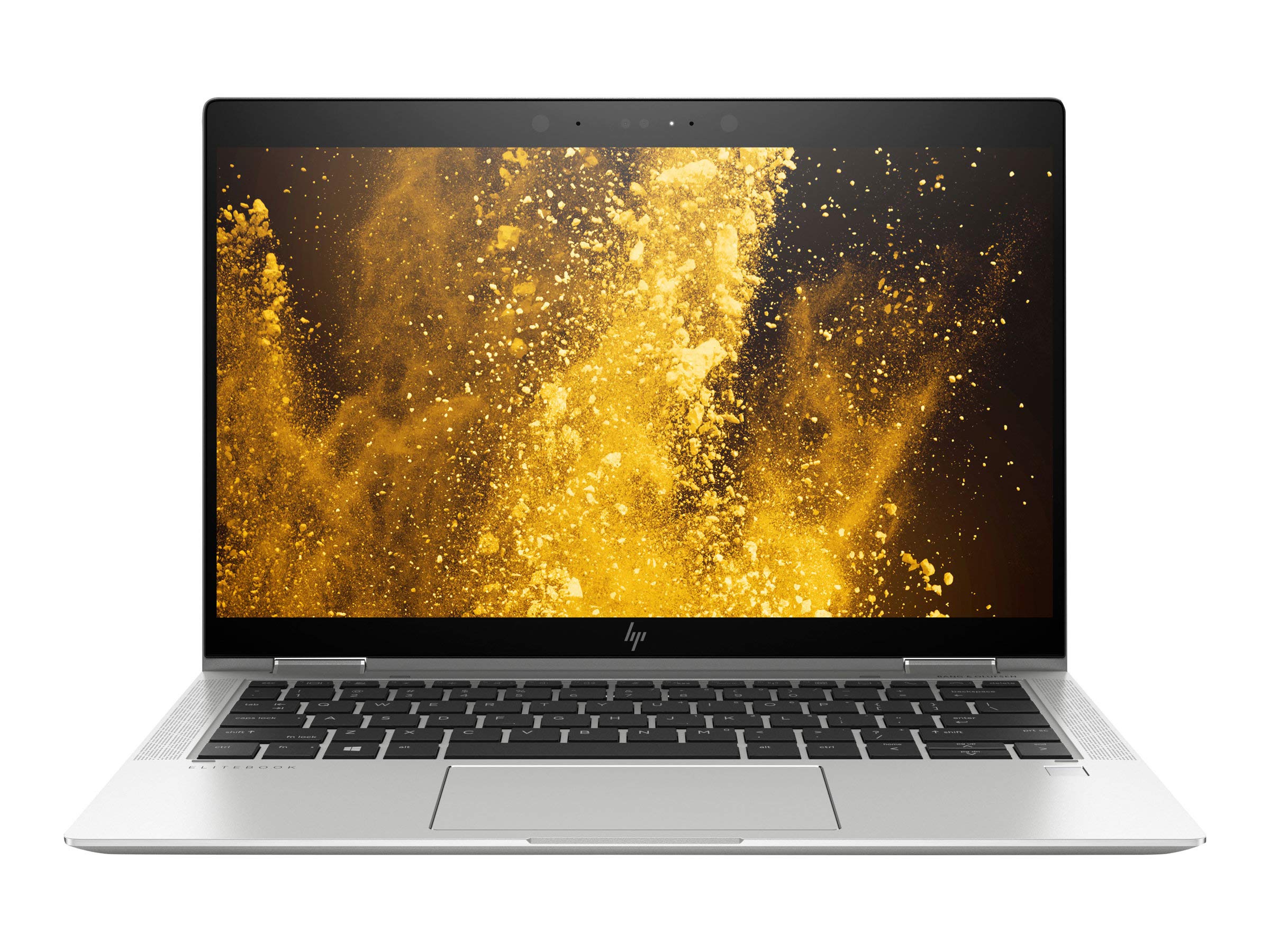 HP EliteBook x360 1030 G3 13.3" Touchscreen LCD 2 in 1 Notebook - Intel Core i7 (8th Gen) i7-8650U Quad-core (4 Core) 1.90 GHz - 16 GB LPDDR3-512 GB SSD - Windows 10 Pro 64-bit (English) - 1920