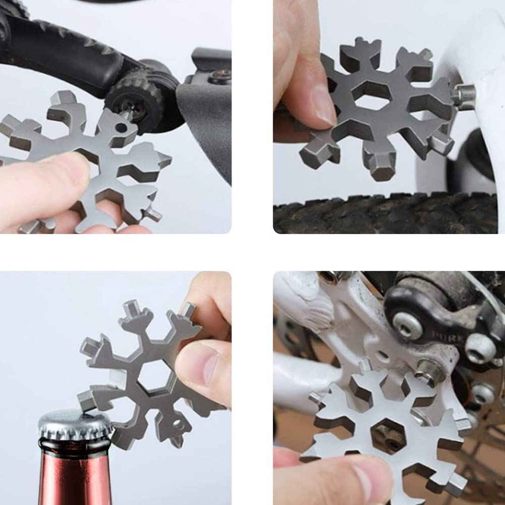 Lodokdre Bicycle Trailer Coupling Bicycle Towing Hitch with Locking Pin for Baby Trailer Traction Head with Snowflake Tool