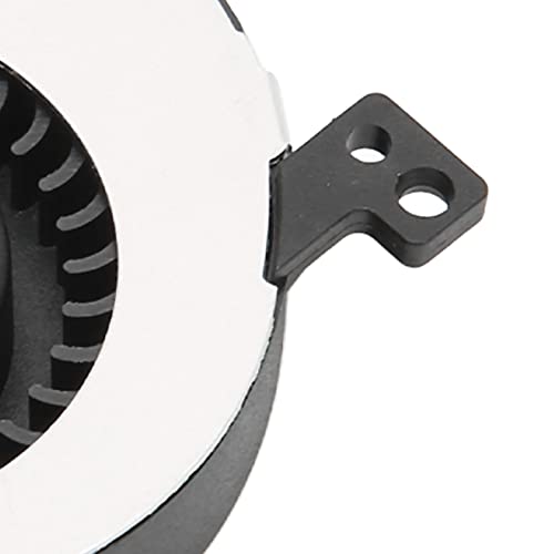 Jopwkuin Game Internal Cooling Fan, Replacement Sturdy Easy to Install 9W Cooling Fan 3 Pin Power Connector for Game Console