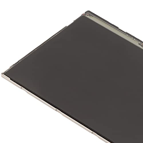 Jopwkuin LCD Display, Clear Professional High Accuracy Practical Easy Installation LCD Screen Repairing Wear Resistance for 3000 Series Console