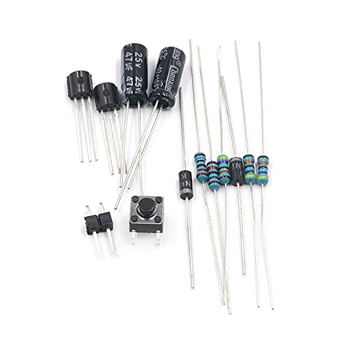 Lucky Rotary Suite Electronic Suite Turntable CD4017 NE555 Self LED Light Kits Production Parts Module 3V 5V Pulse Generator DIY