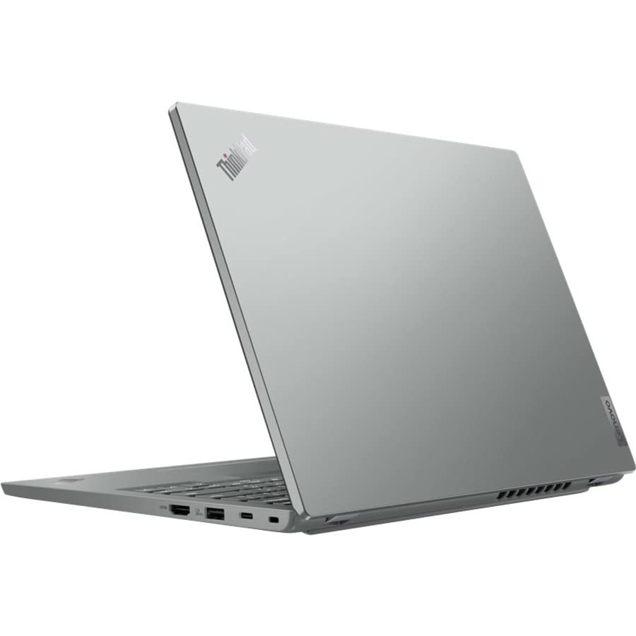 Lenovo ThinkPad L13 Gen 3 21B3003UUS 13.3" Notebook - WUXGA - 1920 x 1200 - Intel Core i5 12th Gen i5-1235U Deca-core (10 Core) 3.30 GHz - 16 GB Total RAM - 256 GB SSD - Storm Gray
