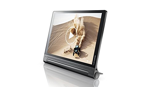 Lenovo ZA1N0007US Yoga Tab 3 Plus QHD 10.1 inch Android Tablet (Qualcomm Snapdragon 652, 3GB RAM, 32GB SSD,Android 6.0), Black