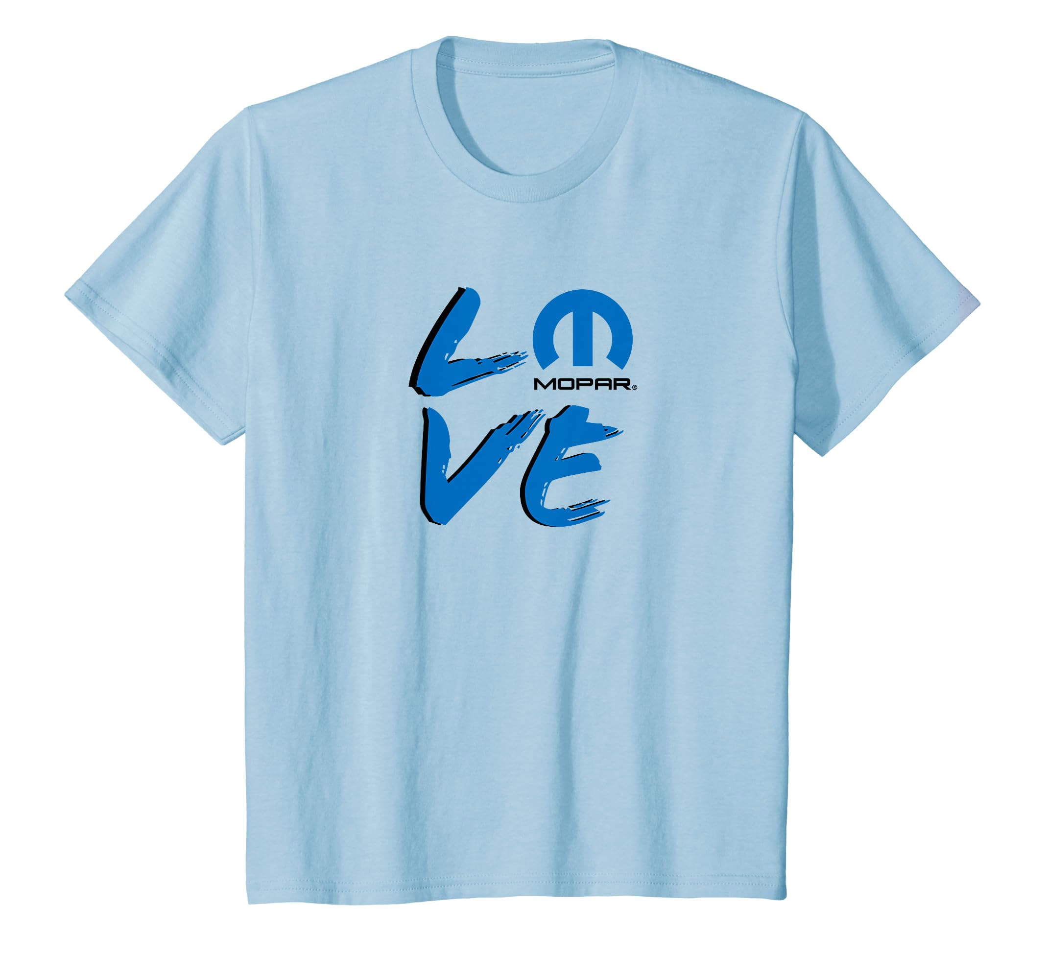 Kids Mopar Love T-Shirt