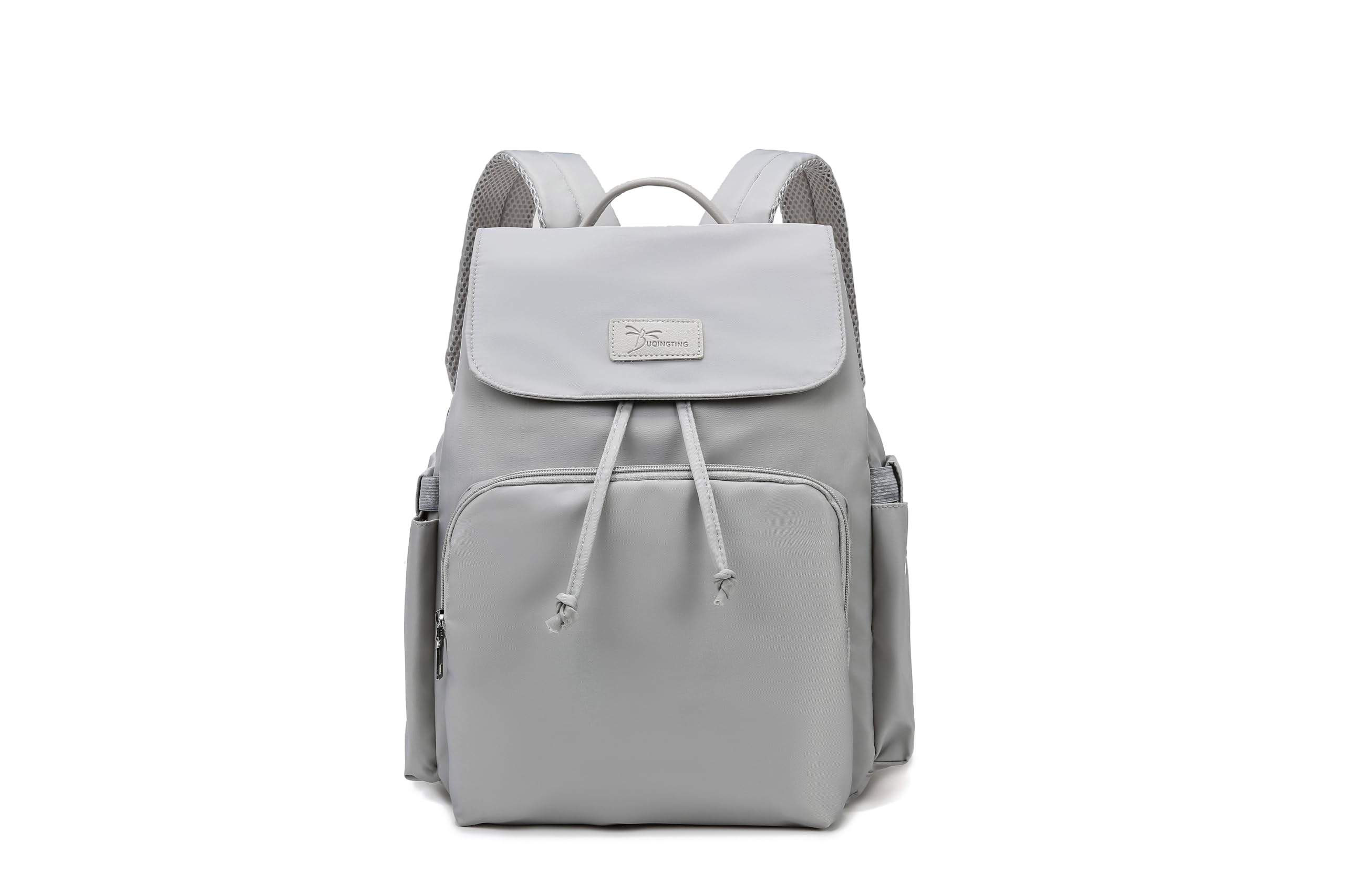 HODAR Diaper Bag Backpack, Baby Diaper Bag with Changing Pad Large Capacity Floral Diaper Backpack for Baby Girl and Mom, Multi-Function Waterproof Travel Back Pack Built-in USB Charging Port