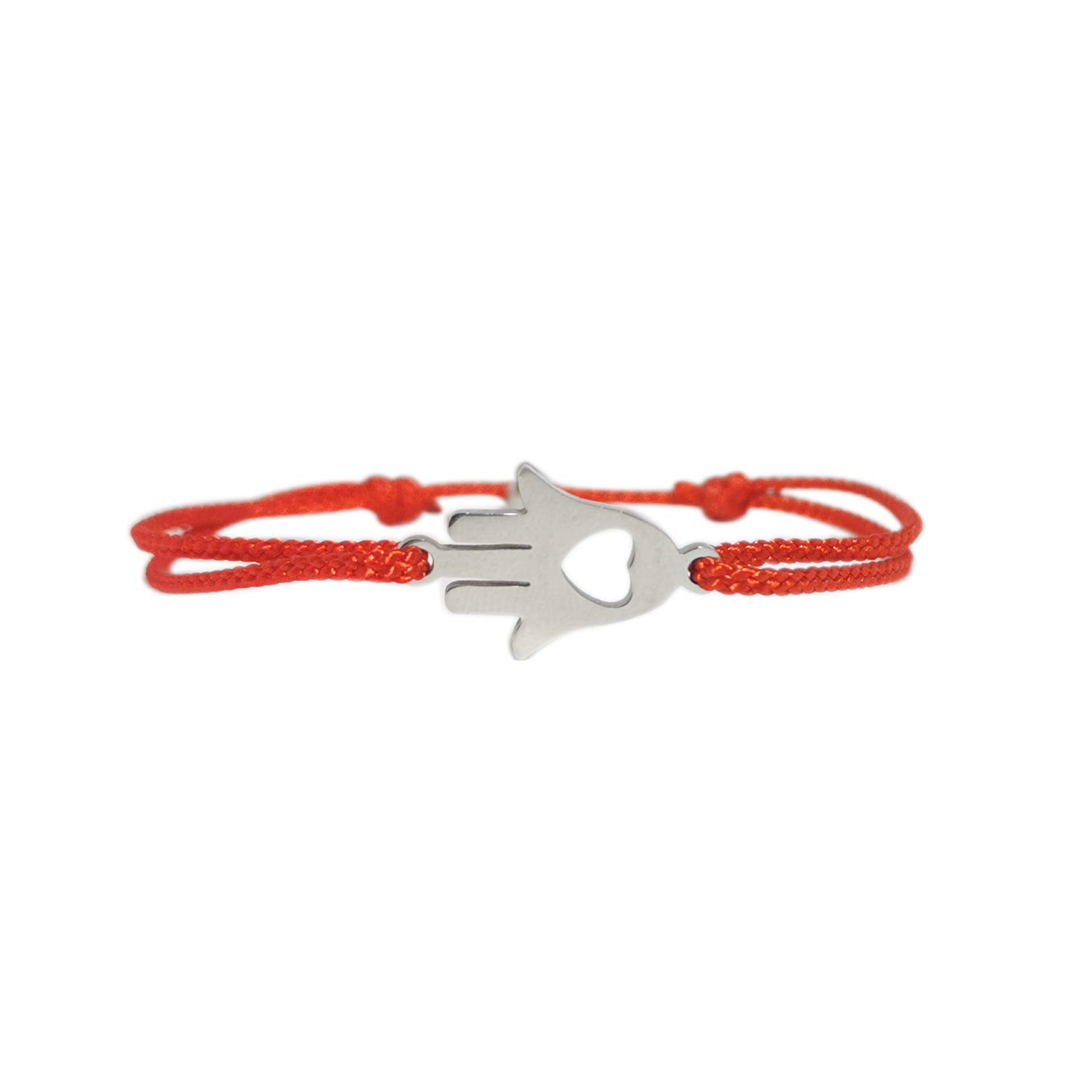 Good Luck Red String Rope Bracelect Lucky Friendship Bracelect (Simple Red Rope)