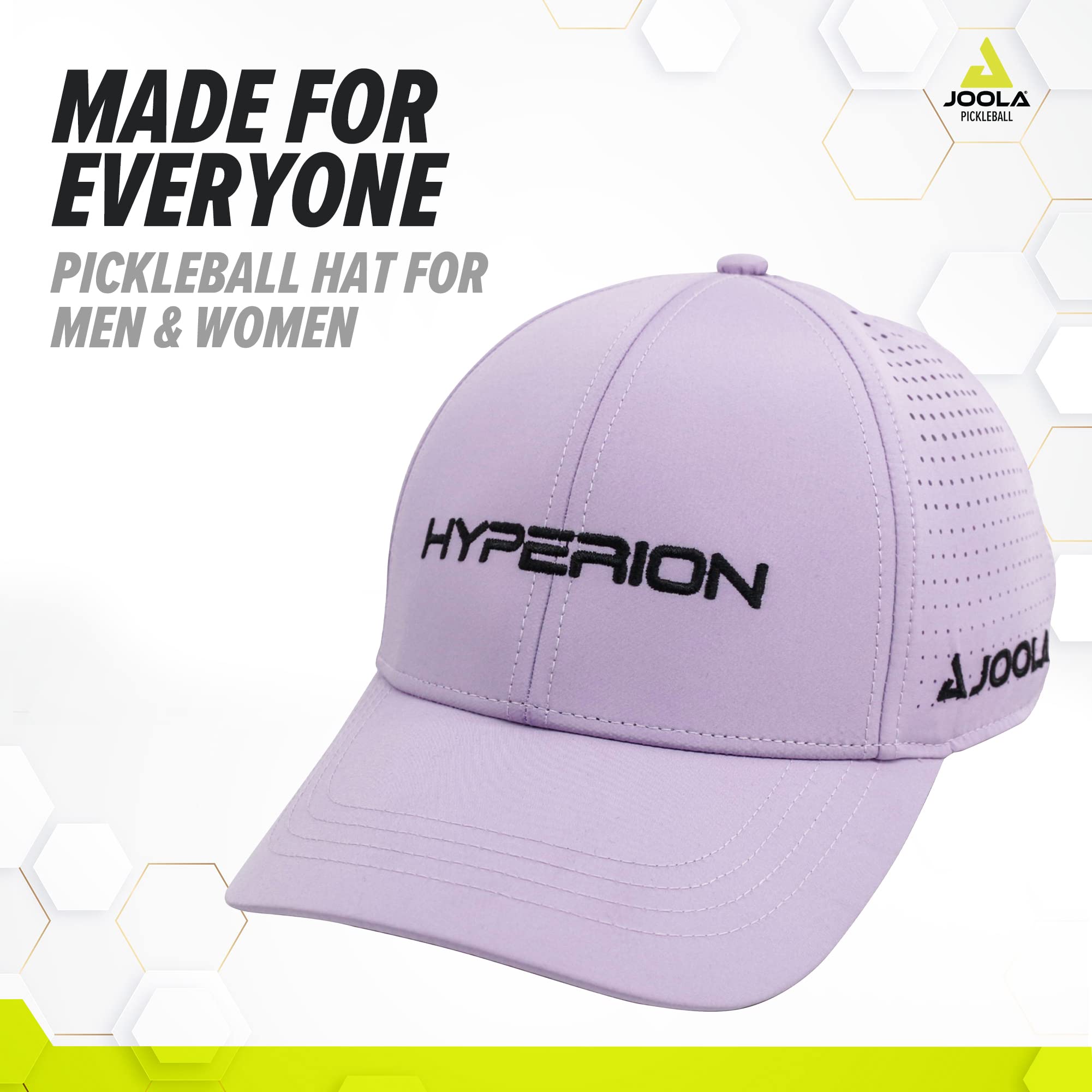 JOOLA Sports Apparel Standard Hyperion, Purple