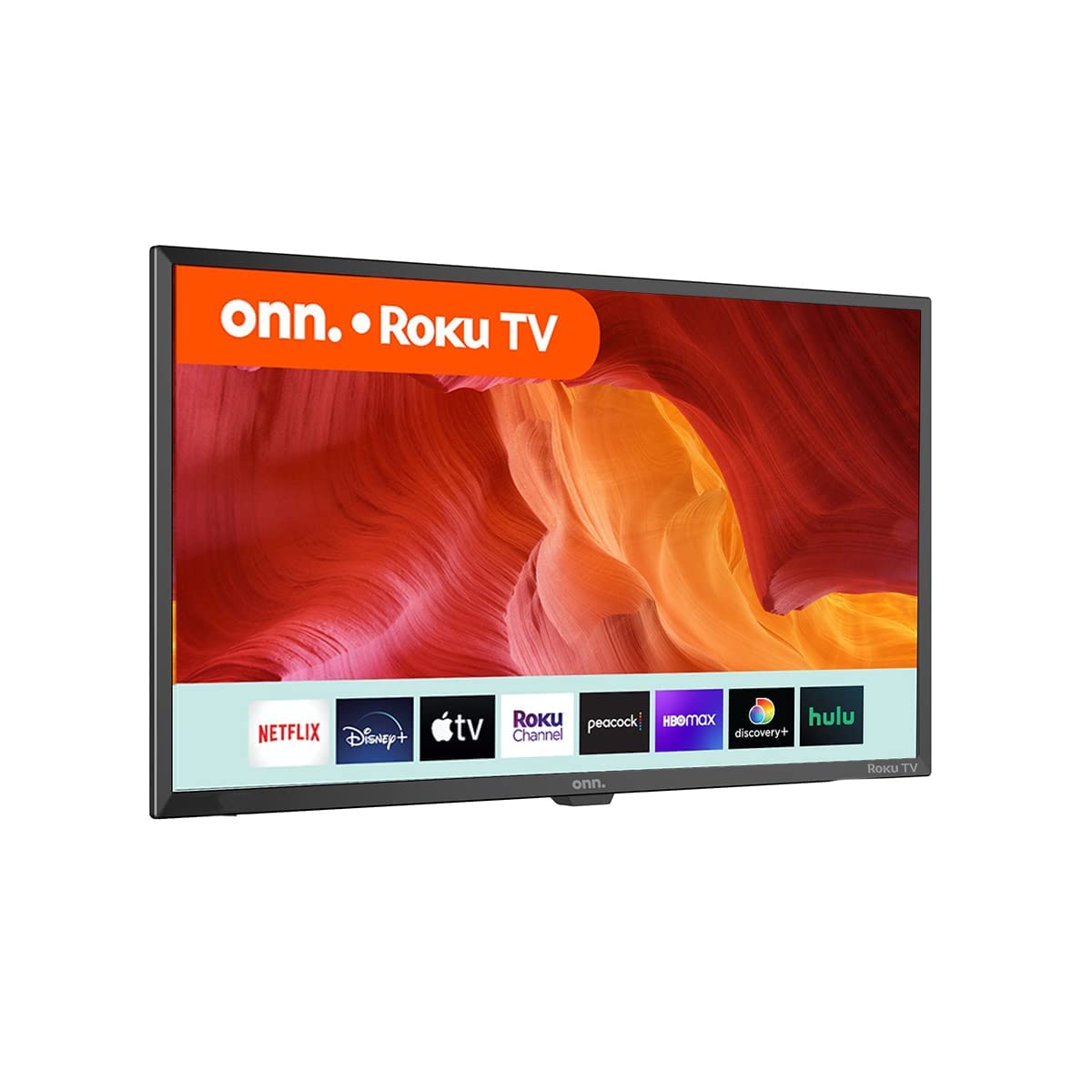 ONN 32-Inch Class LED 720P HD Smart TV 60Hz Refresh Rate Compatible with Alexa & Google Assistant + Free Wall Mount (No Stands) 100012589 (Renewed)