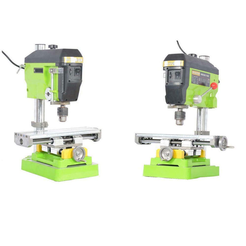 Mini Precision Milling Machine Worktable Multifunction Drill Vise Fixture Working Table(BG6350)