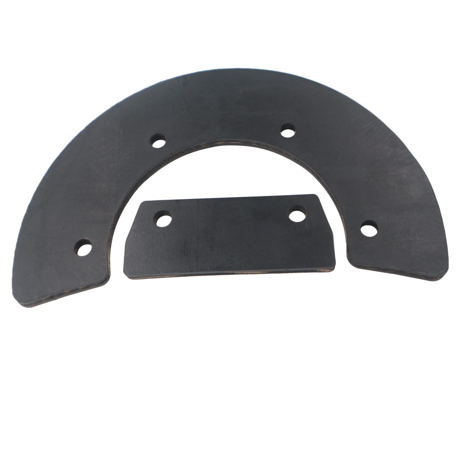 Masnln Snowblower Paddles for Honda HS35 HS35 A Snow Blower 1003375 1003391 72521-730-003 72552-730-003 with Hardware Kit