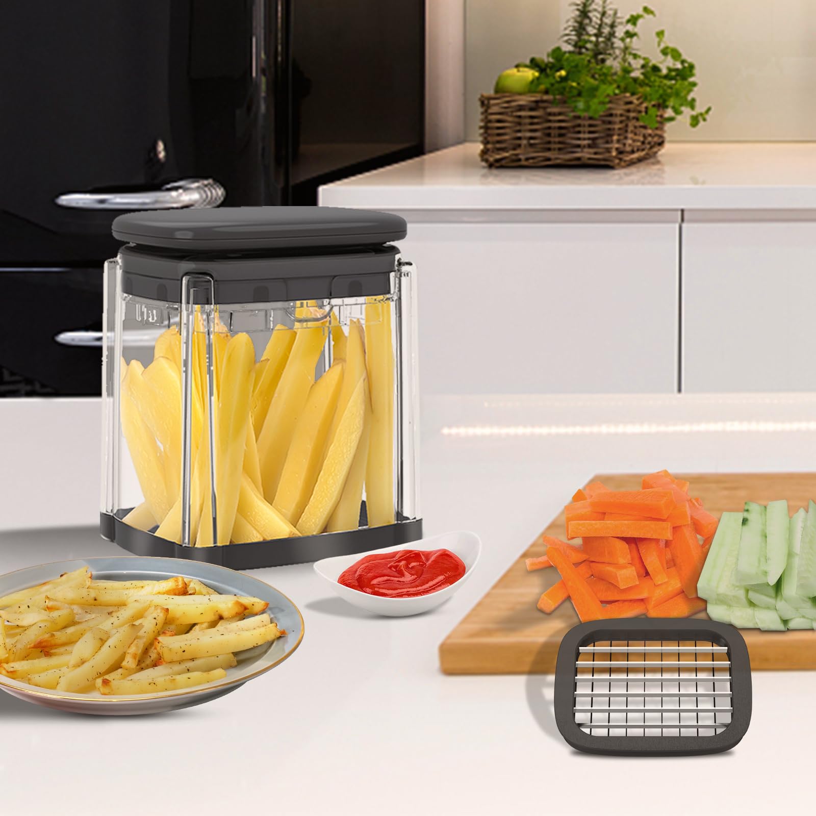 Kitchen supplies mug Building Blocks, Solid Plastic Discs Sets Connect with Kitchen supplies mug