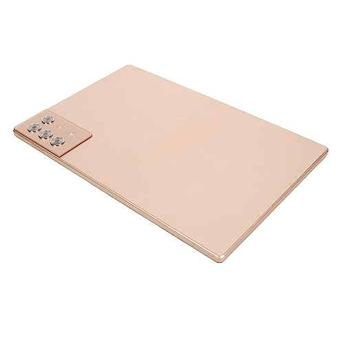 Haofy Tablet PC, 4G LTE 5G WiFi Office Tablet 10.1 Inch FHD 8GB RAM 256GB ROM with Keyboard for Travel (US Plug)