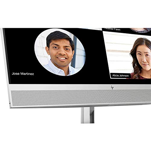HP EliteOne 800 G6 All-in-One Computer - Intel Core i5 10th Gen i5-10500 Hexa-core (6 Core) 3.10 GHz - 8 GB RAM DDR4 SDRAM - 256 GB SSD - 27" - Desktop - Intel UHD Graphics 630 DDR4 SDRAM - English K