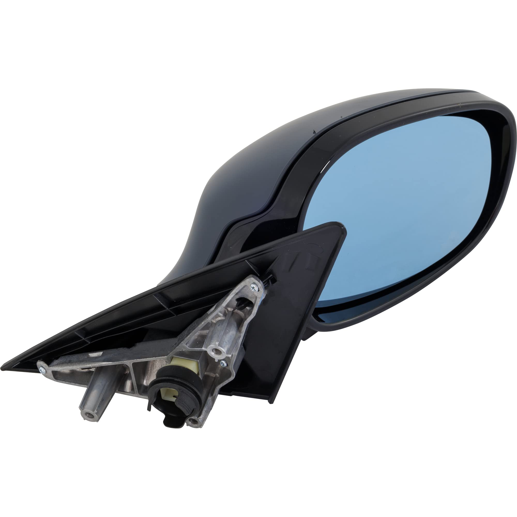 Kool Vue Passenger Side Power Heated Mirror for BMW 328i 328i xDrive 2009-2012 Power Fold With Memory Paintable Wagon