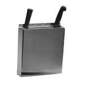 Johnson-Rose Stainless Steel Knife Rack