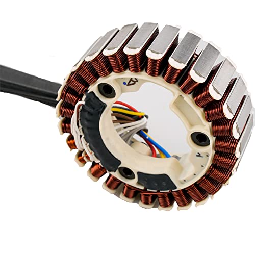 JJing Motor Compatible with Harbor Freight Predator 3500 Watt Inverter Generator