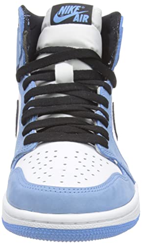 Jordan Mens Air Jordan 1 Retro High OG 555088 134 University Blue - Size 11