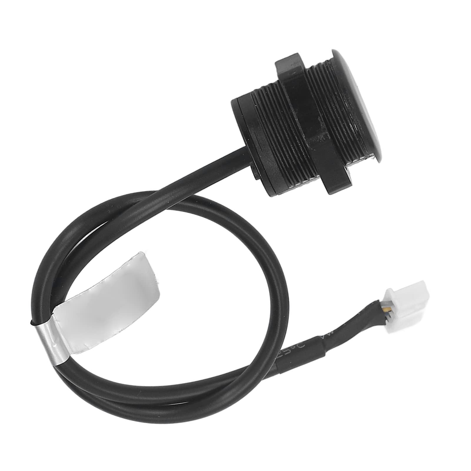 Obstacle Avoidance Ranging Sensor, NPN 10mm to 4000mm Adjustable DC 5-24V IP67 Protection Ranging Module High Precise for Industrial Automation Control