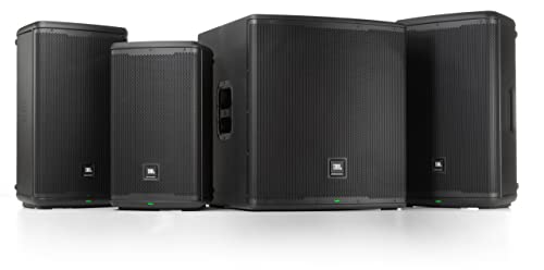 JBL Professional EON718S Powered PA Subwoofer with Bluetooth, 18-inch, Black