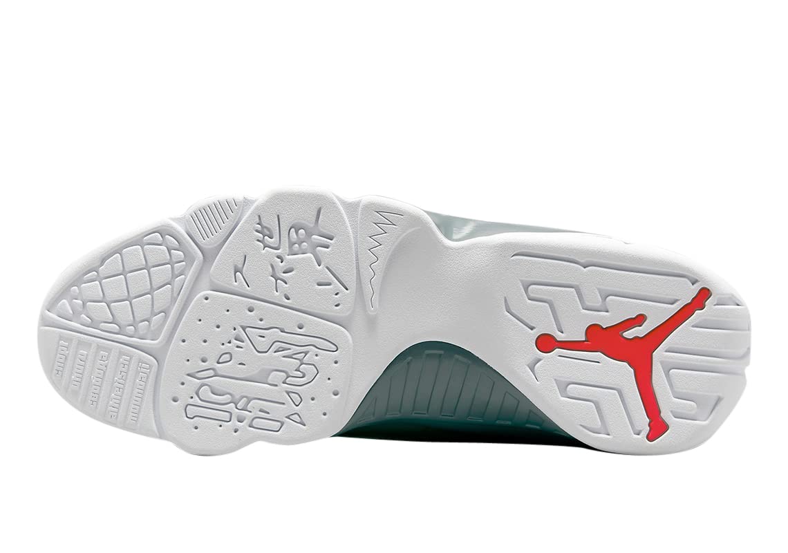 Jordan Mens Air 9 CT8019 162 Fire Red - Size 11