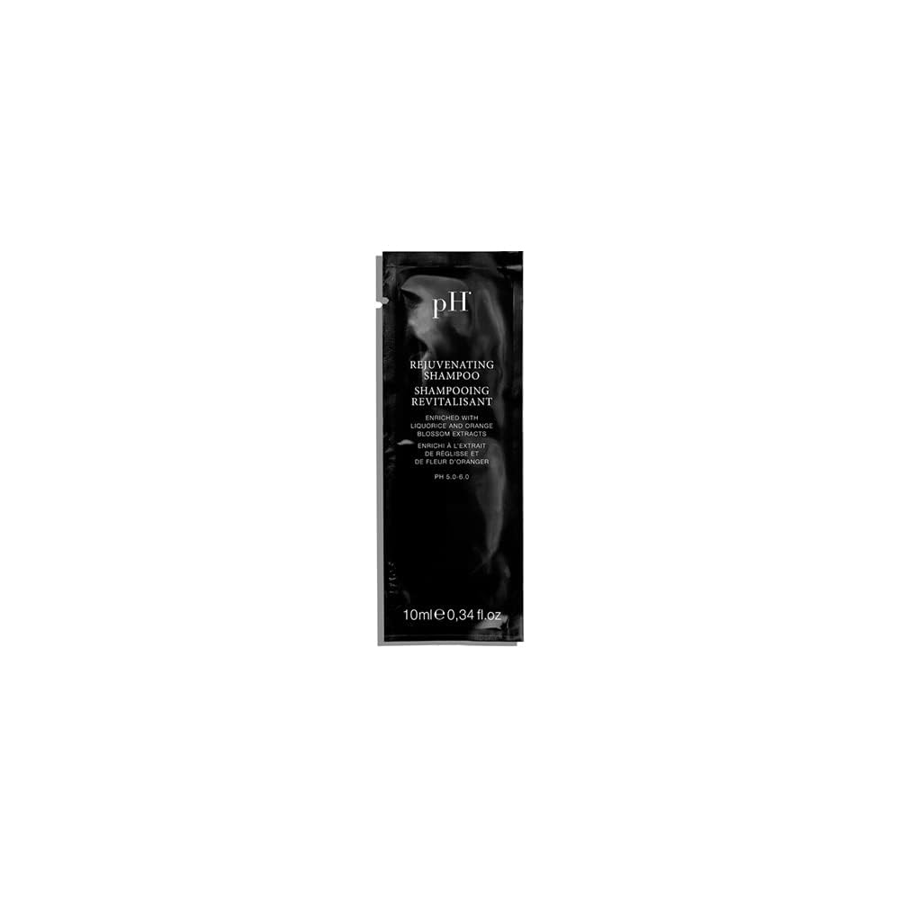 KEVIN MURPHY Young Again Wash And Rinse 8.4 FL Oz with pH Labs Rejuvenating Shampoo 10 ml