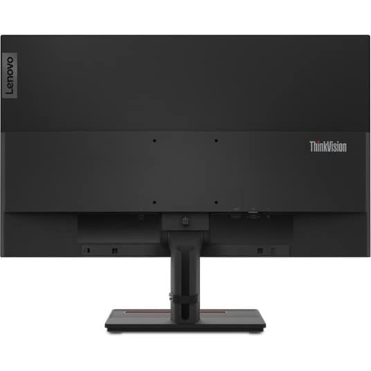 Lenovo ThinkVision S27e-20 27" Full HD WLED LCD Monitor - 16:9-27" Class - in-Plane Switching (IPS) Technology - 1920 x 1080-16.7 Million Colors - 250 Nit - 4 ms - 60 Hz Refresh Rate - H