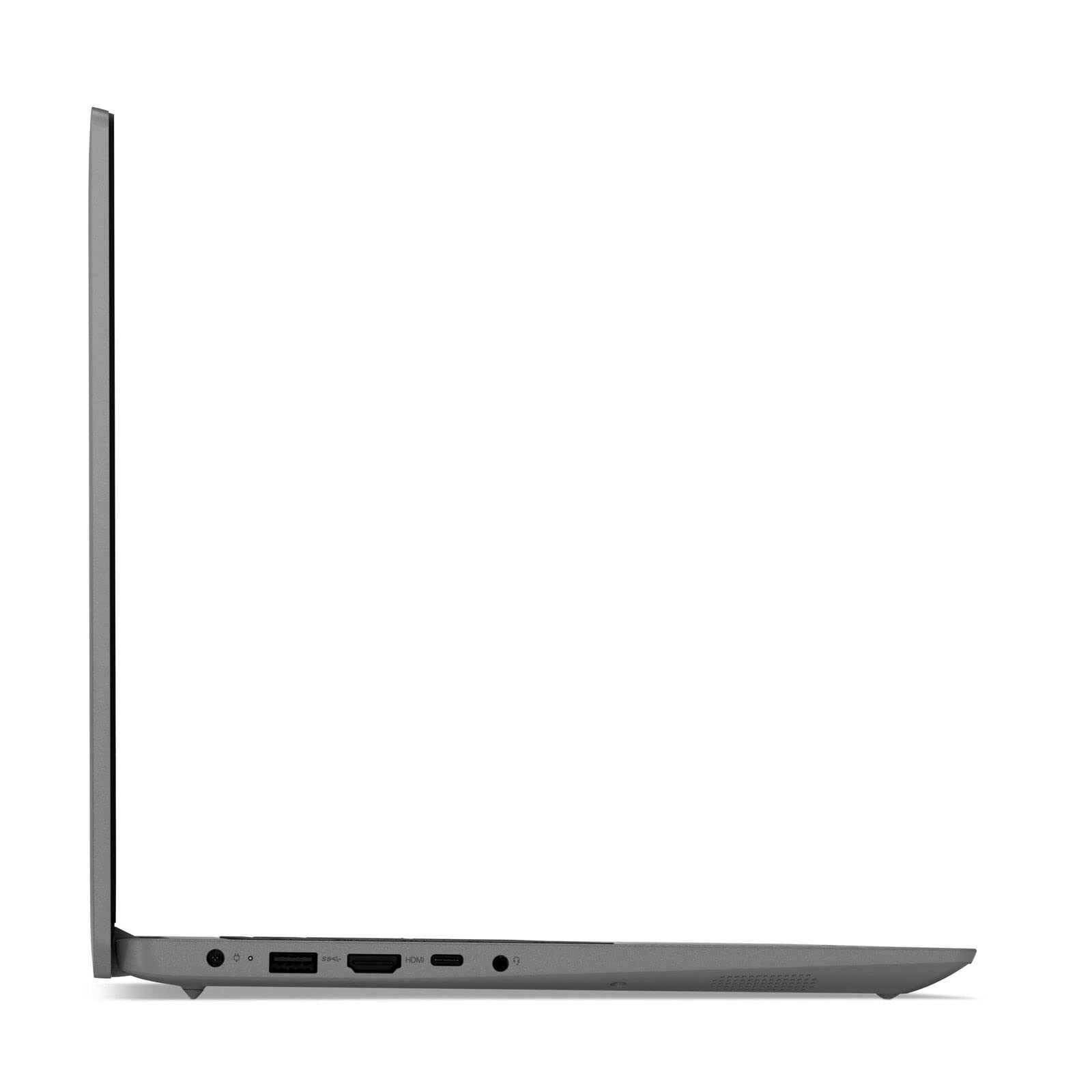 Lenovo IdeaPad 3 15.6" Full HD (1920x1080), Fingerprint Reader, AMD Ryzen 5 5625U up to 2.30 GHz, 6 Core, 16GB RAM, 512GB SSD M.2 PCIe, Webcam, Backlit Keyboard, Windows 11, EAT Mouse Pad, Gray