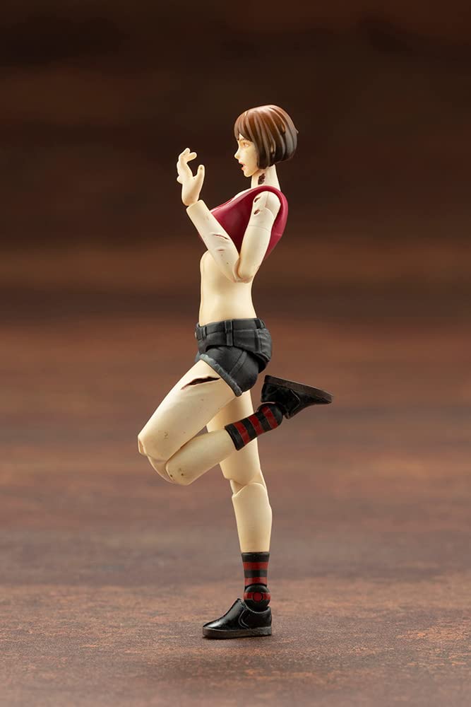 Kotobukiya End of Heroes: Zombinoid Wretched Girl Plastic Model Kit