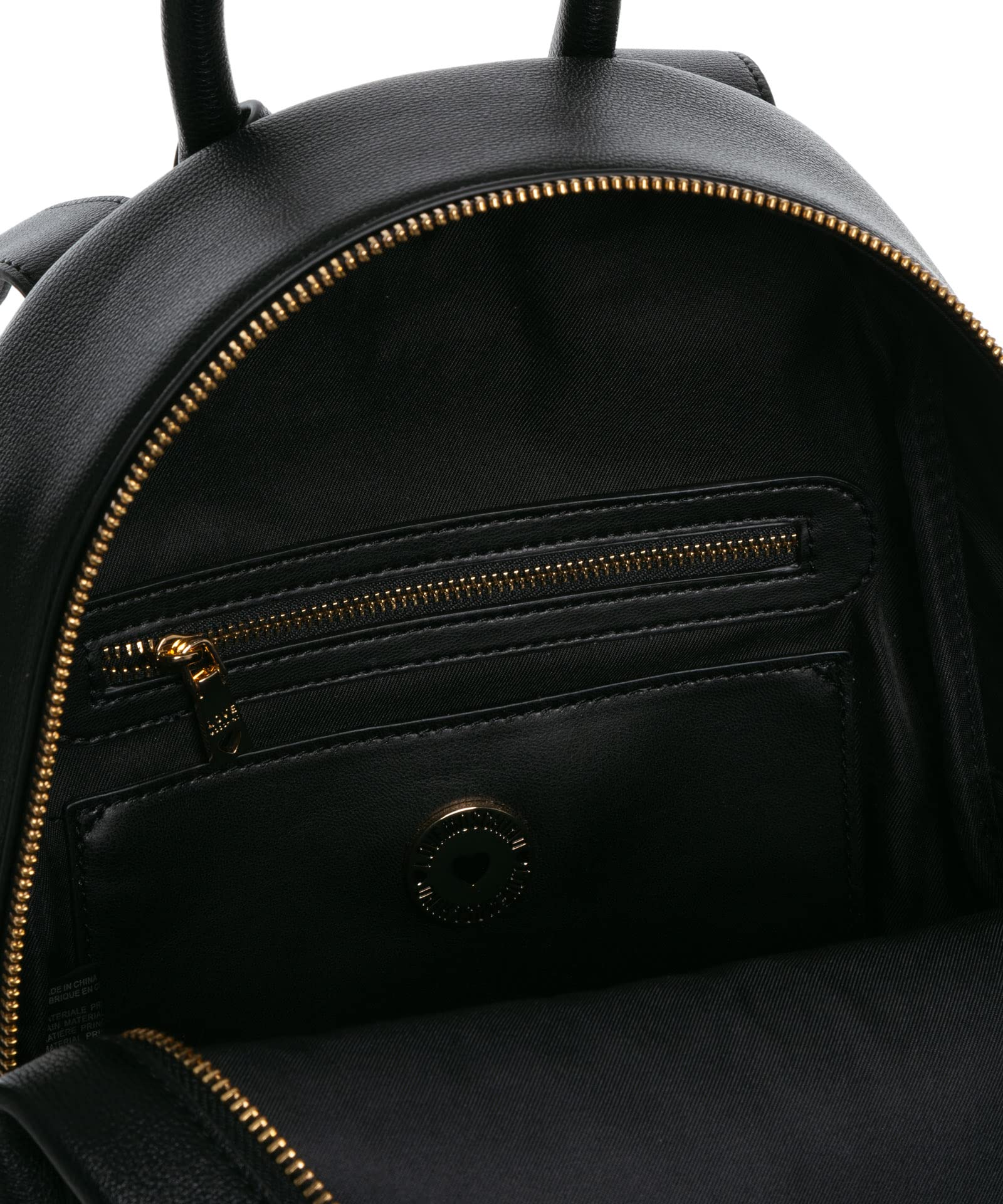 Love Moschino women backpack black