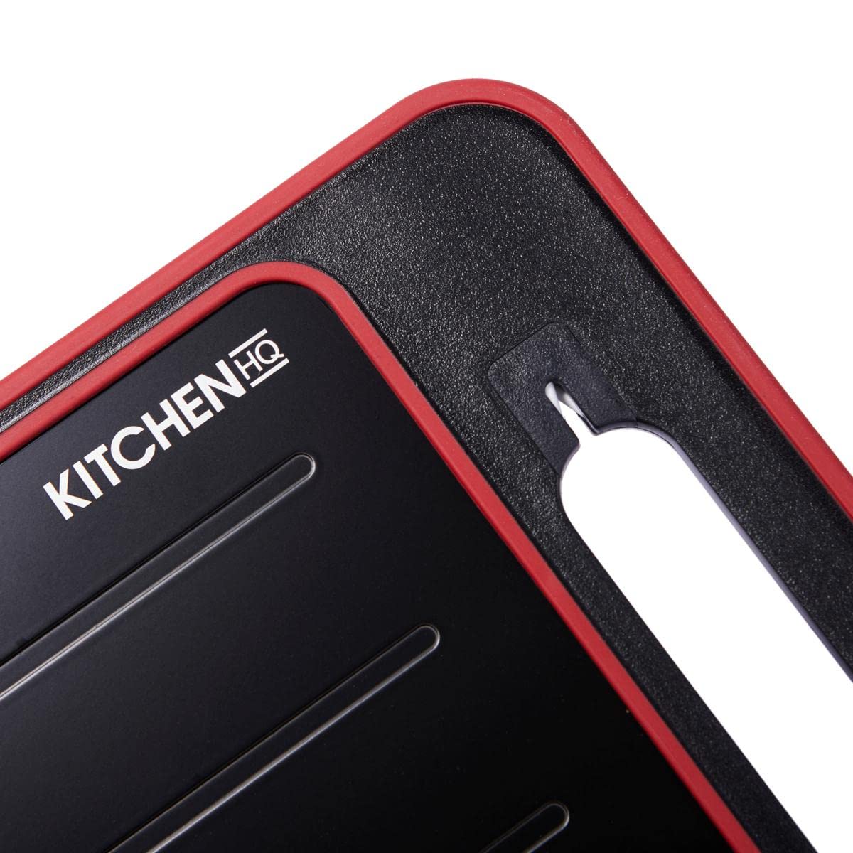 Kitchen HQ 4-in-1 Thawing and Cutting Board (Renewed)
