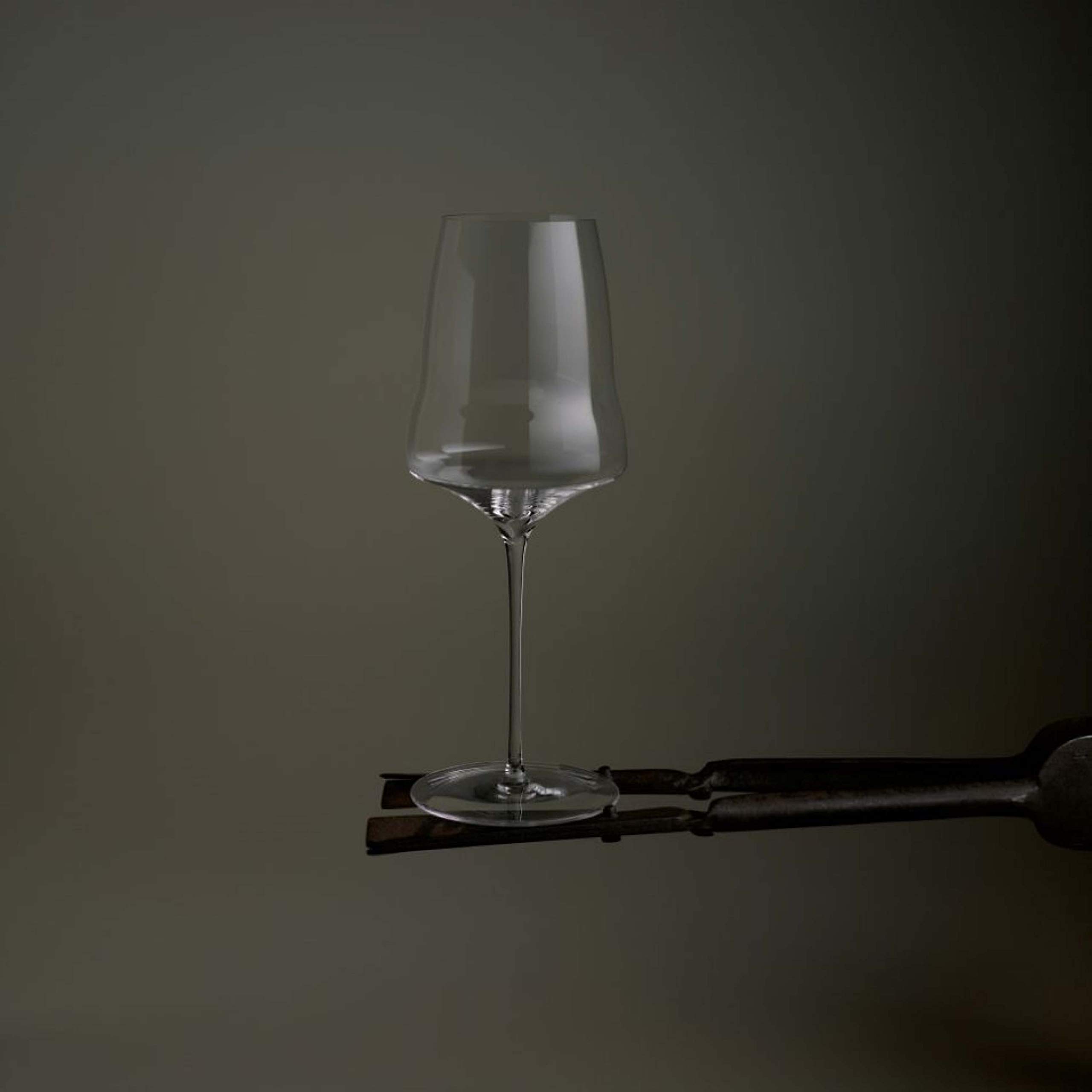Josephinenhütte - JOSEPHINE No. 2 - Universal - Universal glasses - purely handmade - Set of 2