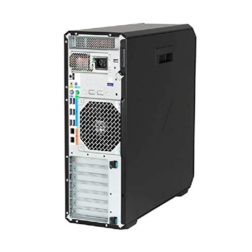 HP Z6 G4 2X Silver 4110 8C 2.1Ghz 64GB RAM 250GB NVMe W2100 Windows 11 (Renewed)